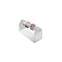 Mobile Merchandisers 3-Shelf Wire Counter Display, 12 1/2”W x 22 3/4”H ...