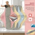 Reusable Washable Incontinence Pads for Women | Leak-Proof, Waterproof ...