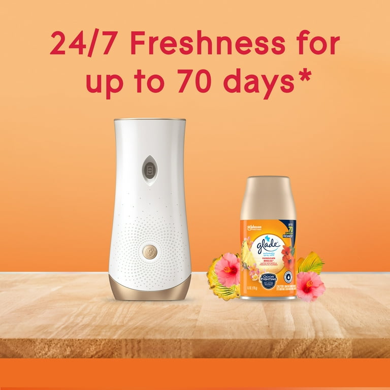 Glade automatic spray holder walmart store