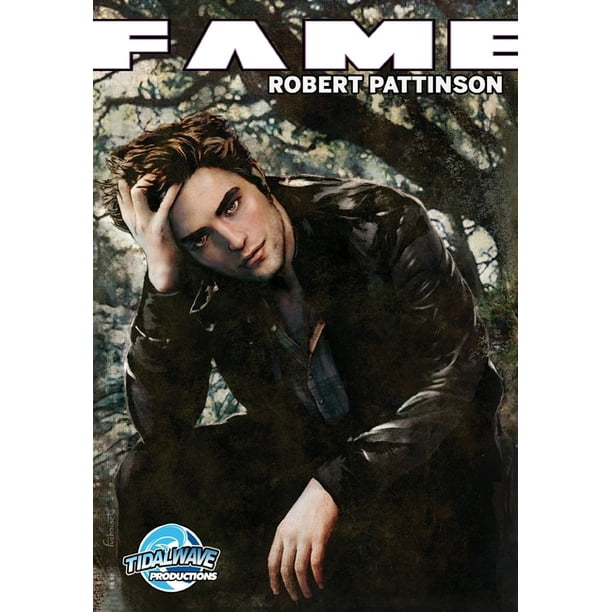 Fame: Fame : Robert Pattinson (Paperback) - Walmart.com