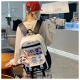 Crayon Shin-chan's special large-capacity backpack - Walmart.com