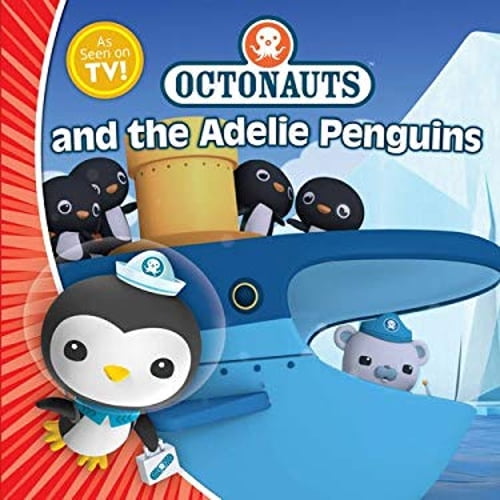 Pre-Owned Octonauts and the Adelie Penguins (Paperback) 1471118347 ...
