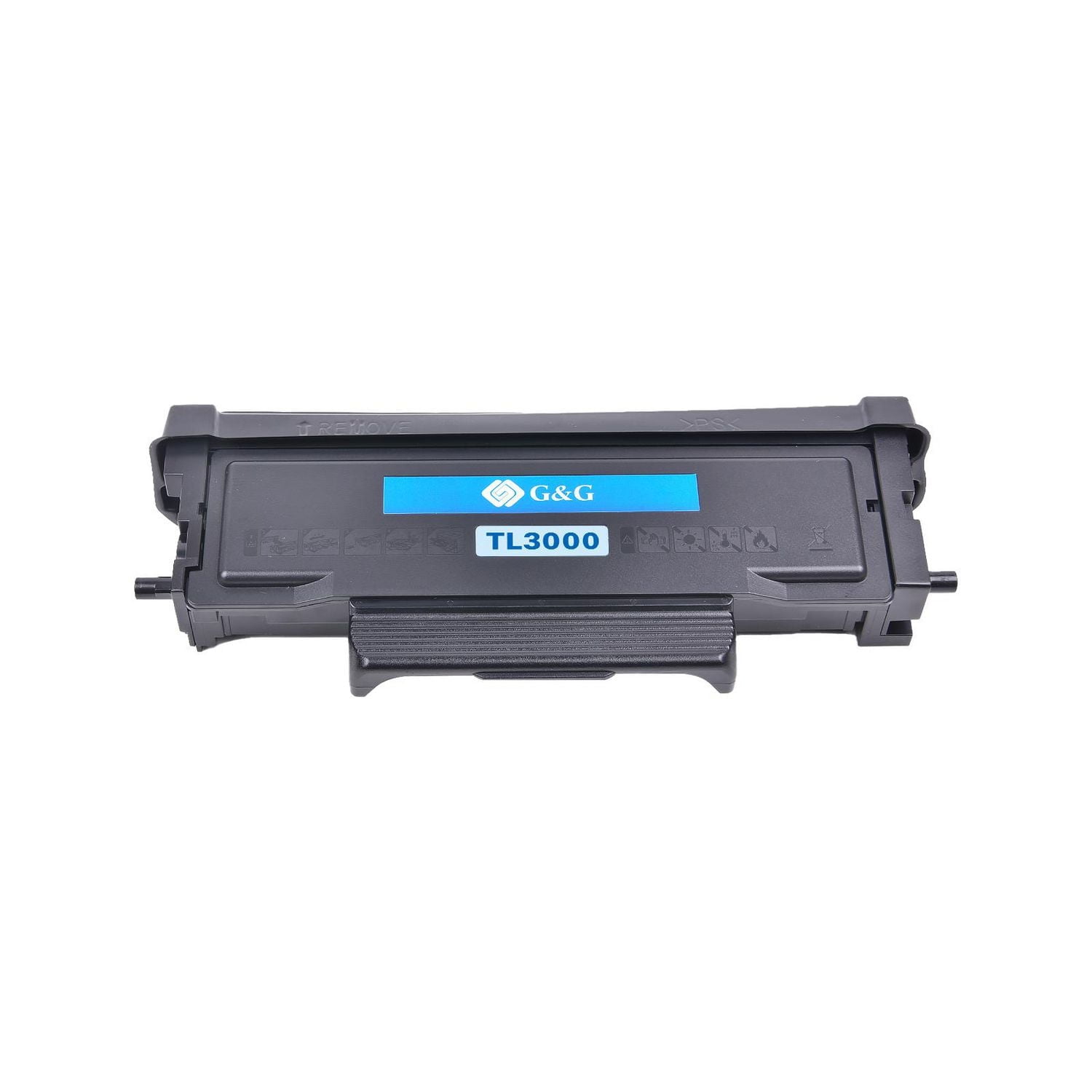 Click here for G & g Tl3000 Black Toner Cartridge high Yield prices