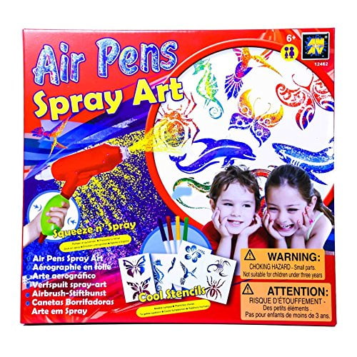 Air Pens Spray Art - Walmart.com