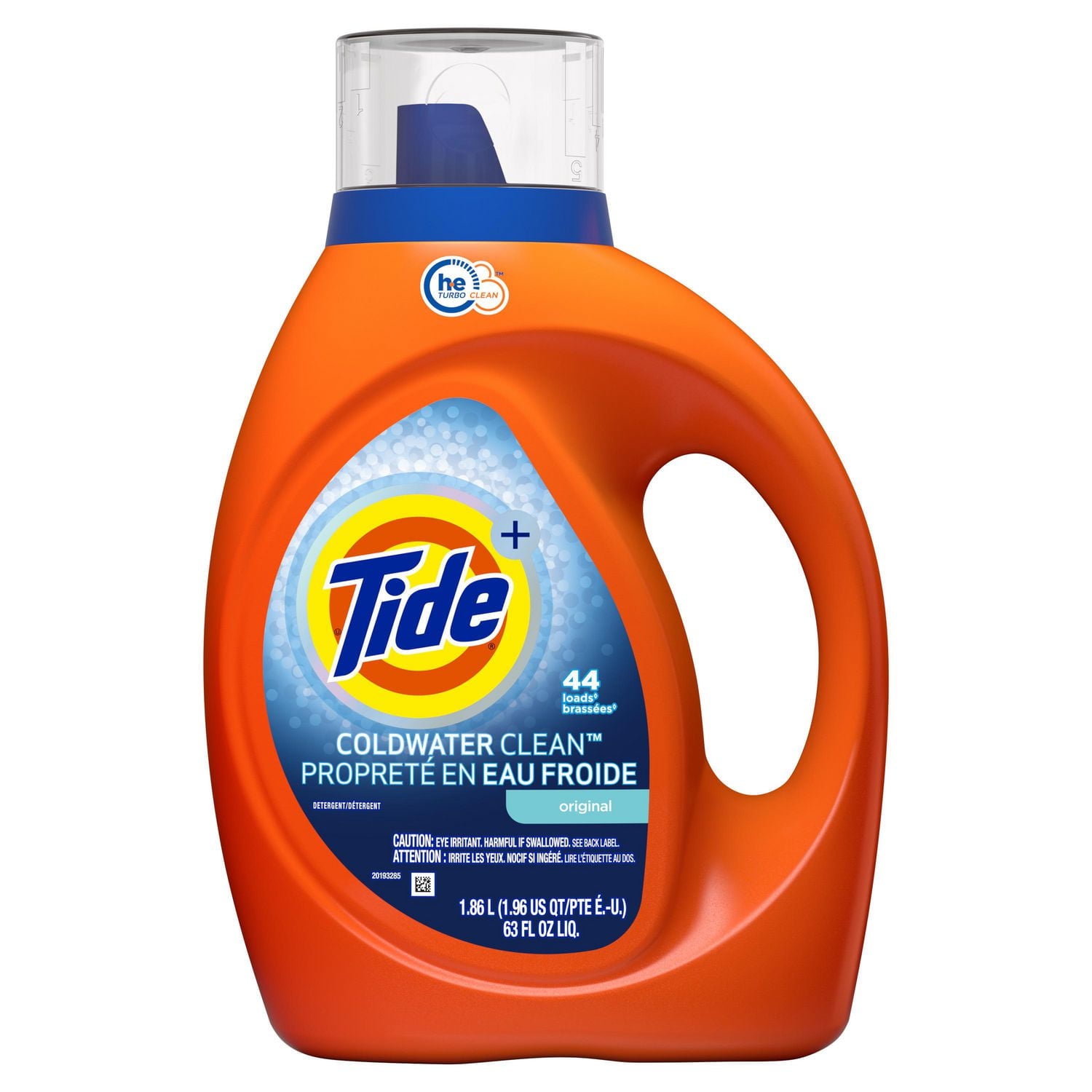 Click here for Tide Coldwater Clean Fresh He Turbo Clean Liquid L... prices