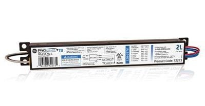 GE ProLine GE-432-MV-N Electronic Fluorescent Ballast (4-Pack ...