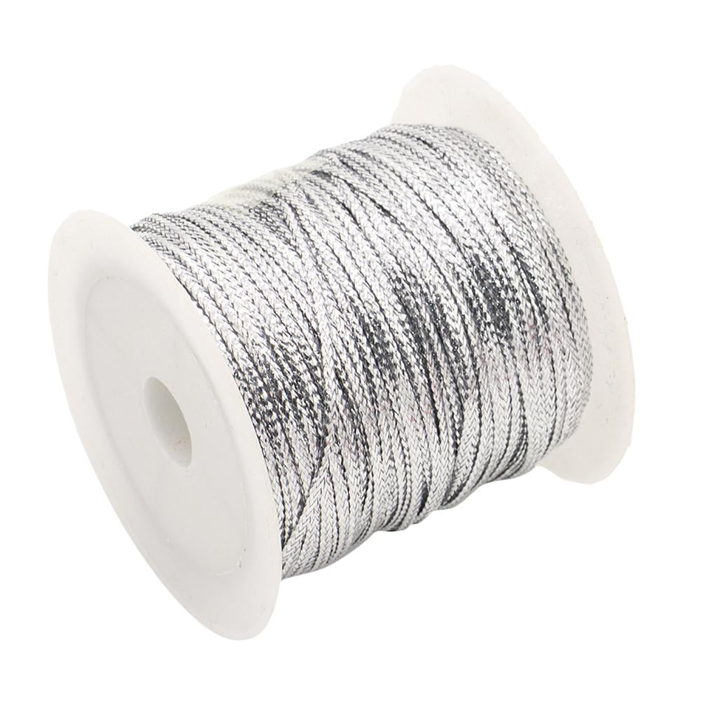 23m Multi Functional Colorful Tags Wires String Gift Cord Package ...