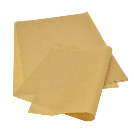 100 Pcs Parchment Paper Baking Sheets 12 X 16 Inches Non Stick Precut ...