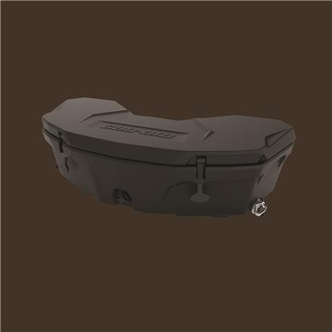 Automotive BLK Cooler Box OEM NEW #715004778 Can Am Maverick Outlander ...