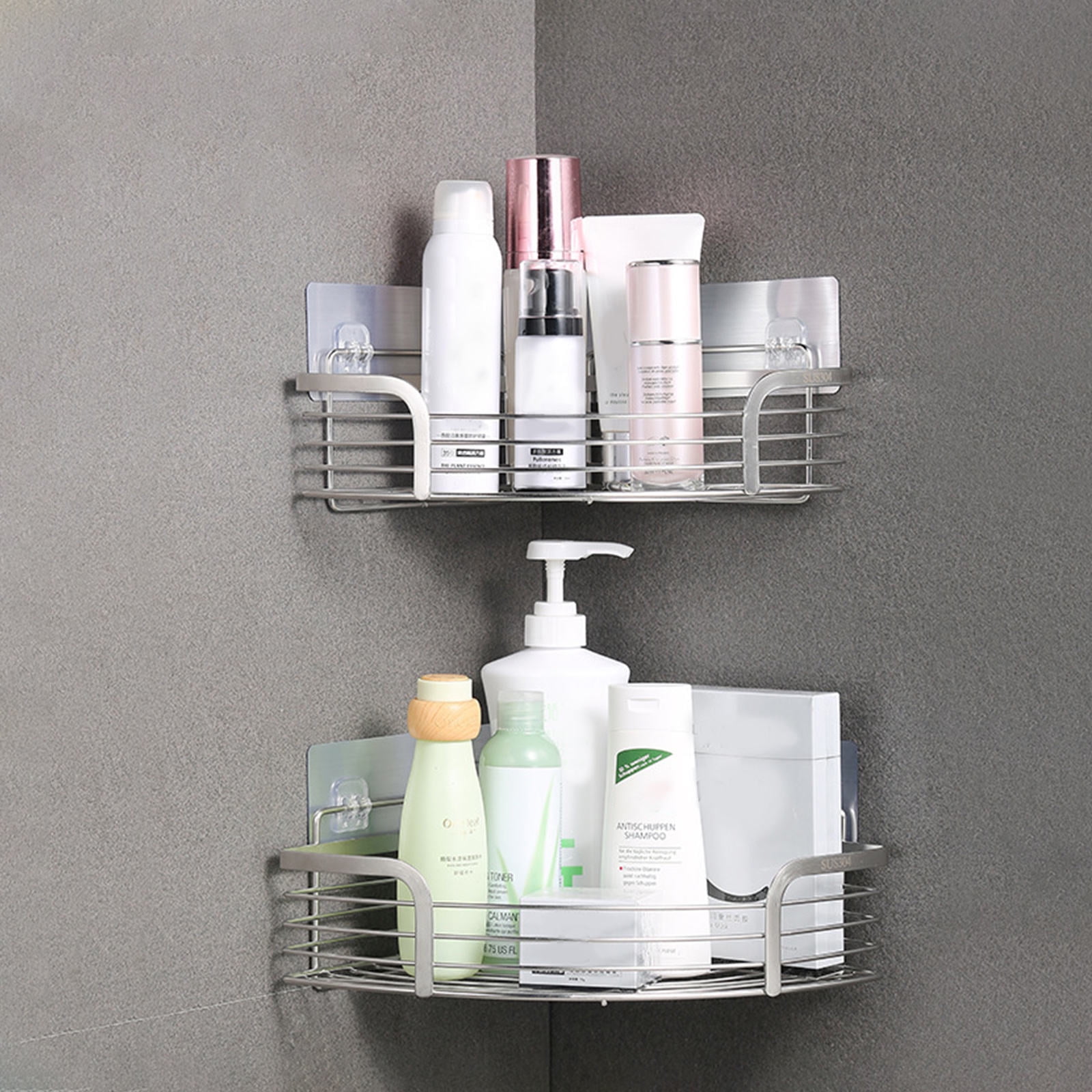 Click here for Oulii Shower Caddy Stainless Steel Corner Bathroom... prices