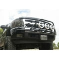 N-Fab Pre-Runner Light Bar 07-10 Chevy 2500/3500 - Gloss Black ...