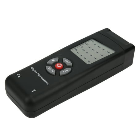 Digital Thermometer, 4K Type High Accuracy Contact Thermometer ...