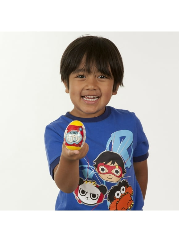 Ryan's World Pre-Made Slime Shop in How To Make Slime | Multicolor ...