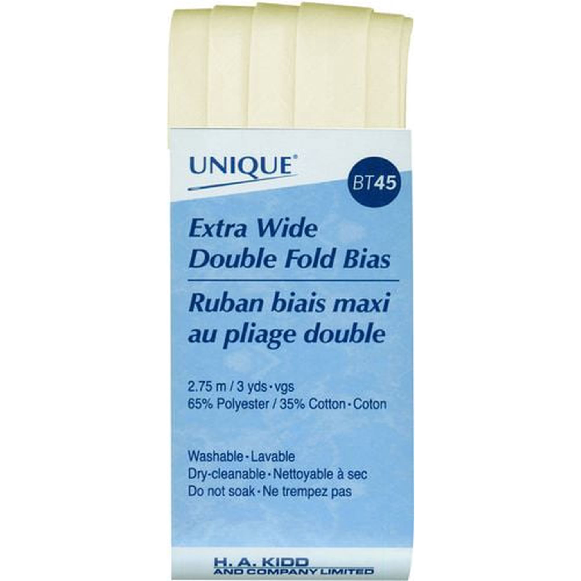 Click here for Unique Pretzels Unique Extra Wide Double Fold Bias... prices