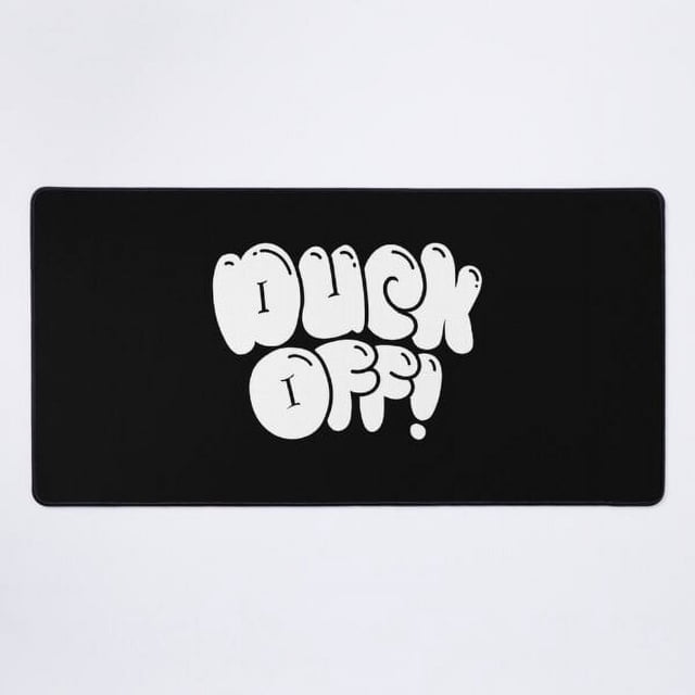 ¡Un nuevo tapete de escritorio Duck Off! #2! | Walmart en línea