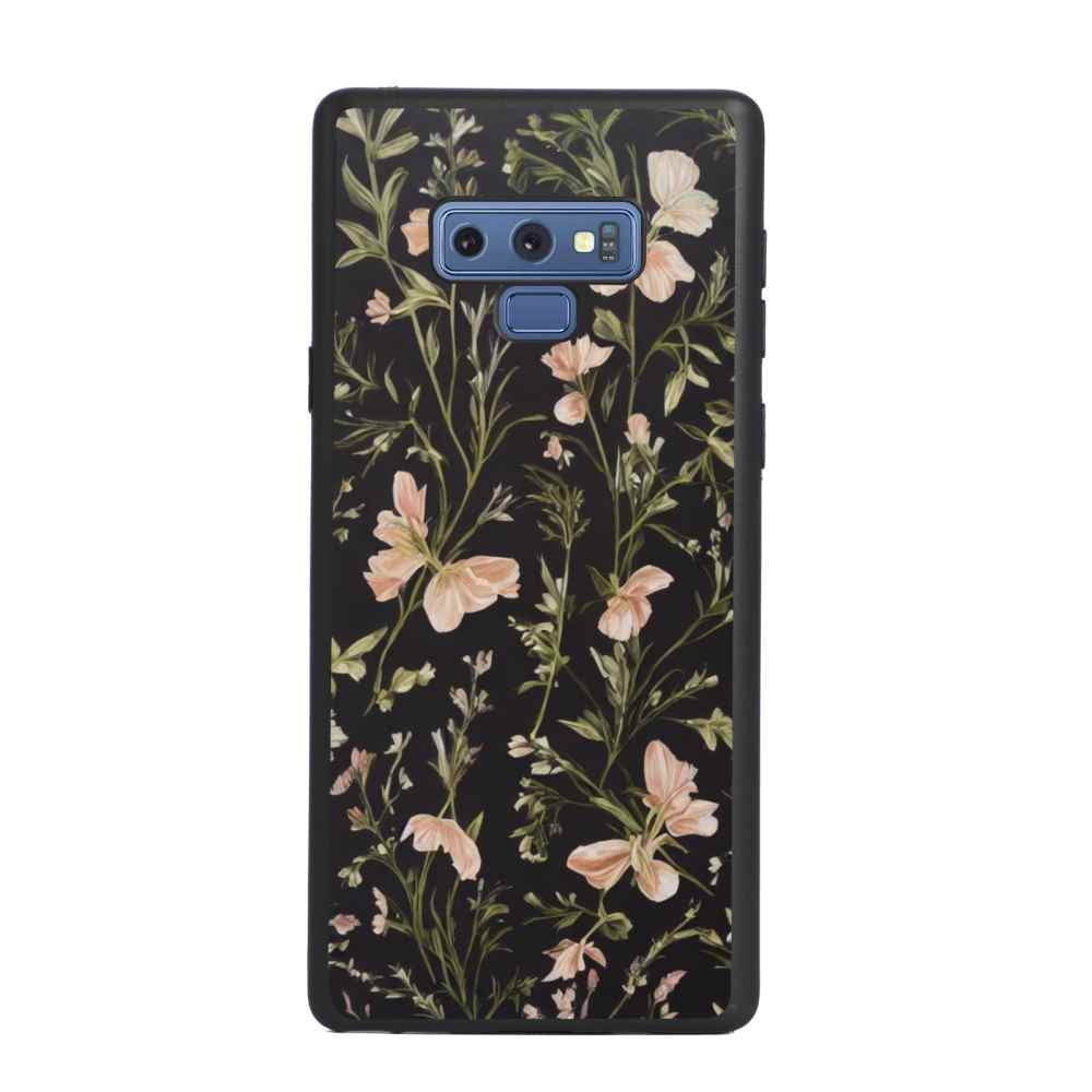 Floral-133 Phone Case, Degined for Samsung Galaxy Note 9 Case Men Women ...