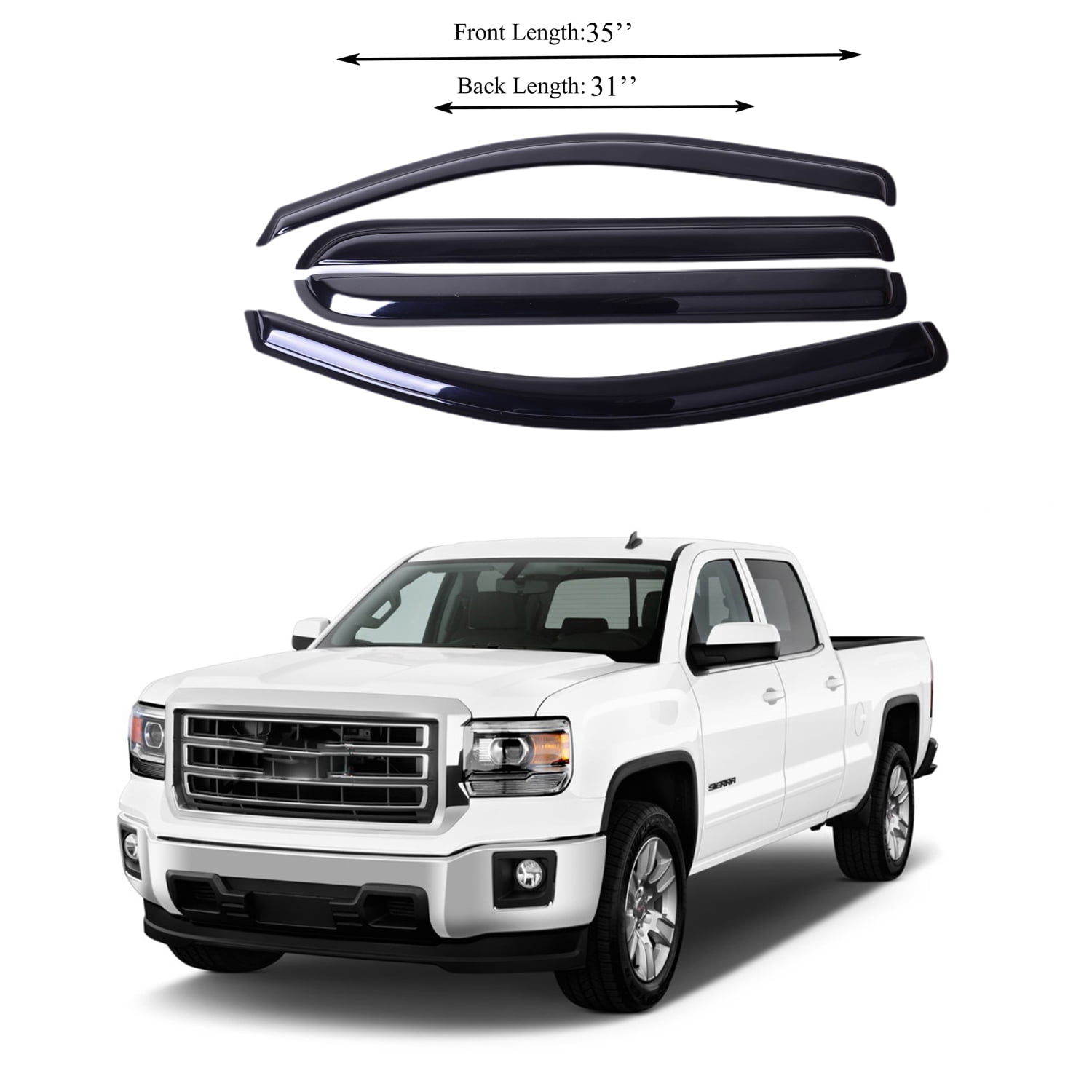 Decals And Stickers 60x72 Genuine 3m Gloss Black Vinyl Wrap Car Sticker