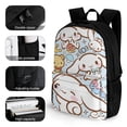 Cinnamoroll Backpack Bookbag Casual Daypack Travel Backpacks for Work ...