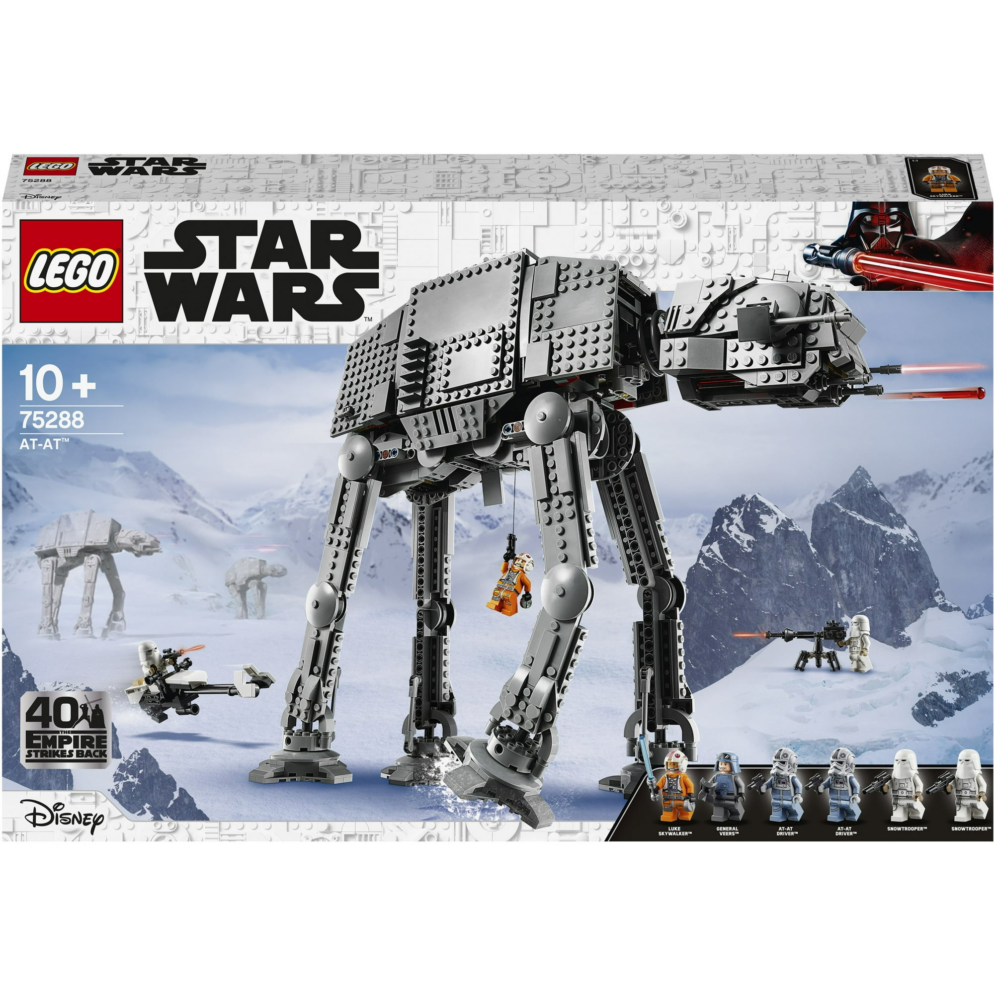 Click here for Sop Lego Star Wars At-At 75288 prices