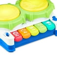 Spark Create Imagine Music Station Toddler Toy Multi-Color Piano Light ...