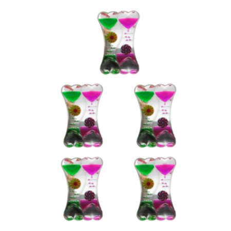 Becaristey Hourglass Timer Gift For Kids With Easy-to-Read Display ...