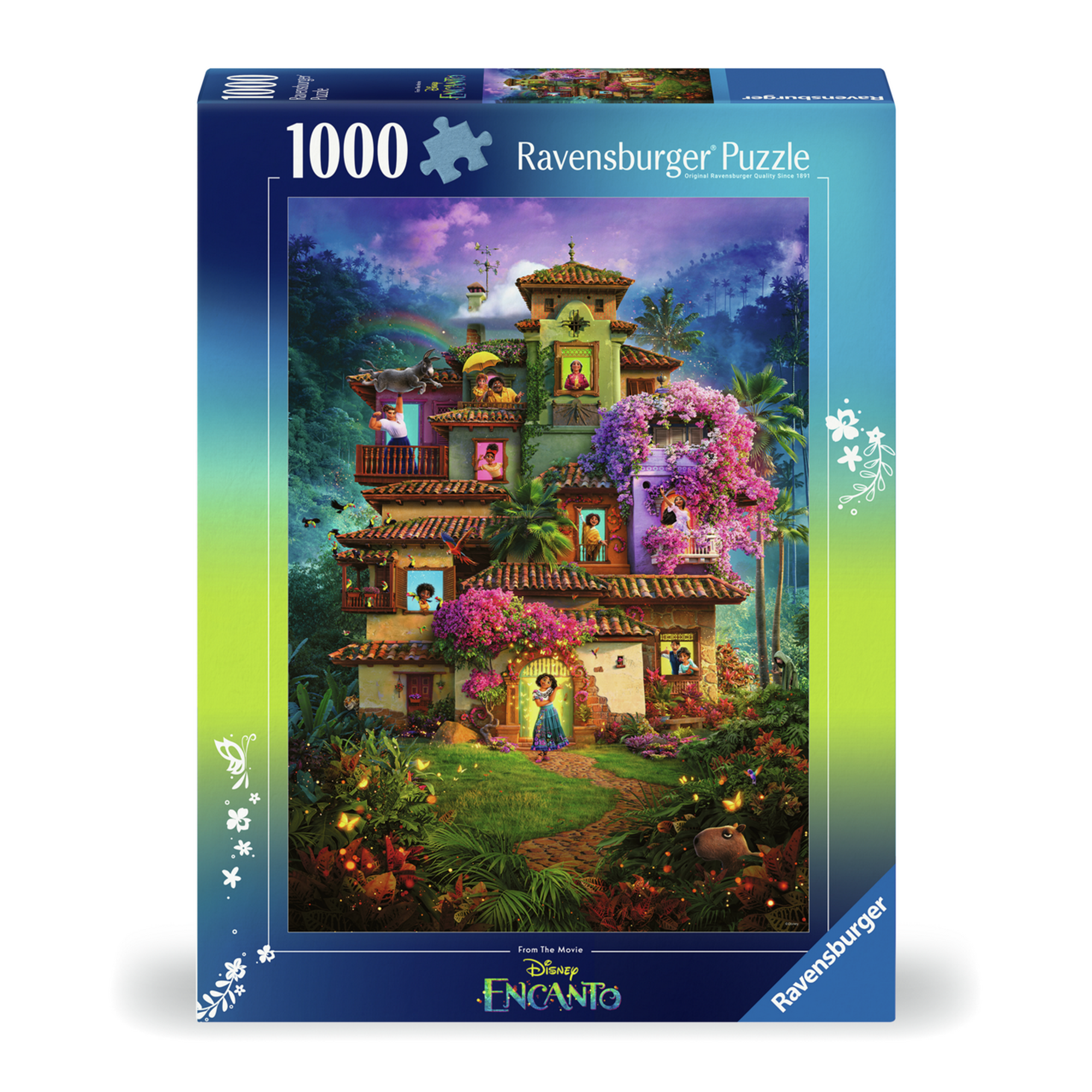 Click here for Ravensburger Disney Encanto 1000p prices