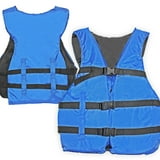 Hardcore Water Sports Adult Boating Life Jacket, Coast Guard Approved ...