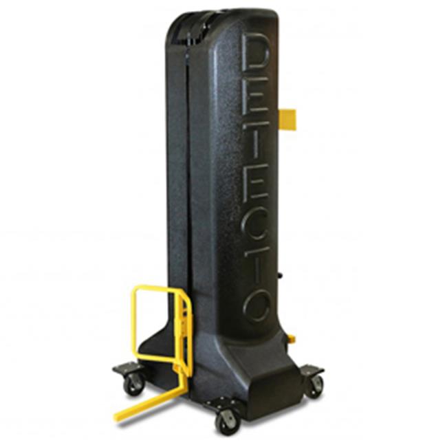 Cardinal Detecto Detecto-DC1 Dump Commander Portable Trash Can Dumping ...