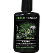 Buck Fever Synthetic Scents 4oz - Deer Hunting Attractant, Doe & Buck ...