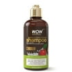 WOW Apple Cider Vinegar Shampoo - Sulfate & Paraben Free for All Hair ...