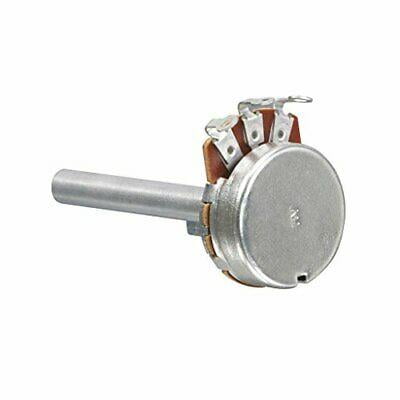 1m Mega Ohm Linear Taper Pot, B1m Split Shaft Solder 17mm Potentiometer ...