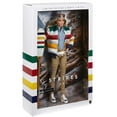 Hbc Stripes Barbie Doll - Walmart.com