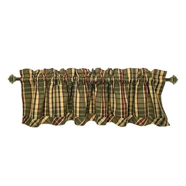 72 in. Window Valance - Walmart.com