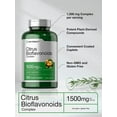 Horbaach Citrus Bioflavonoids Complex 1500mg Antioxidant Support, 300 ...