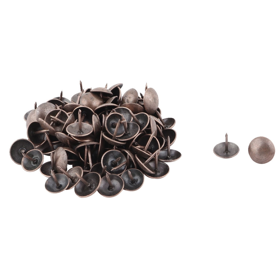 Click here for Unique Bargains Furniture Metal Thumb Tack Nail Pu... prices