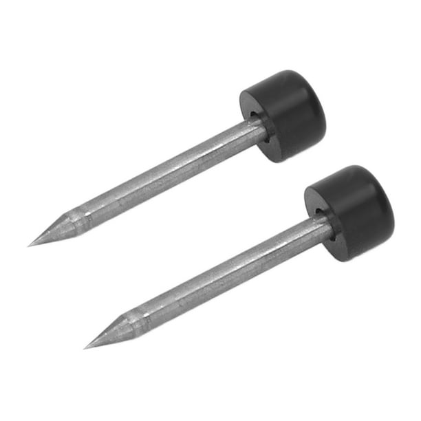 Fiber Electrode Rod, Tungsten Steel Welding Electrode Rods 2PCS Uniform ...