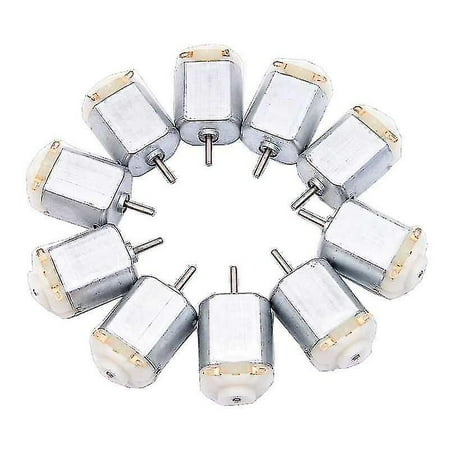 130 Micro Dc Motors 3v-6v 8000rpm Motor Accessories | Walmart Canada