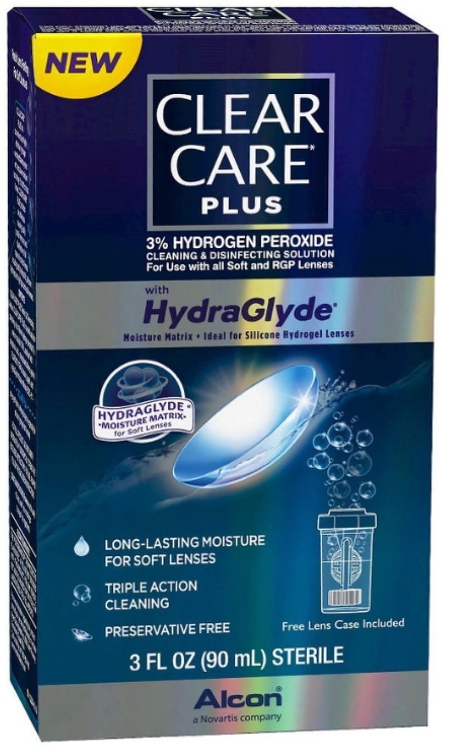 2 Pack - Plus with HydraGlyde, 3 oz - Walmart.com