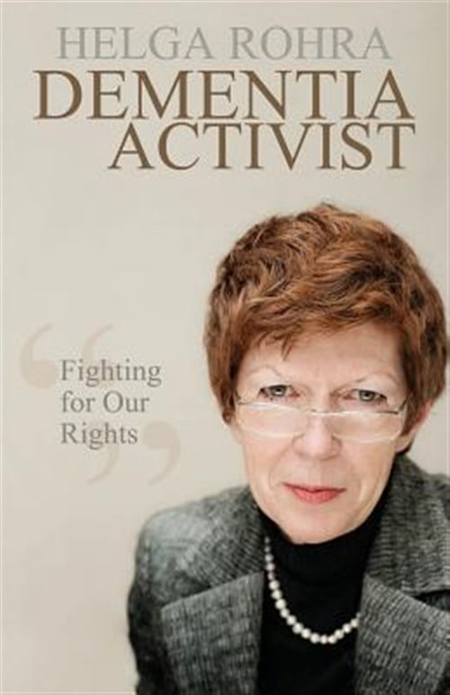 Pre-Owned Dementia Activist : Fighting for Our Rights - Walmart.com