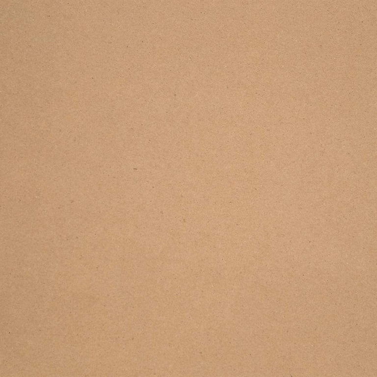 Brown Kraft Paper Texture