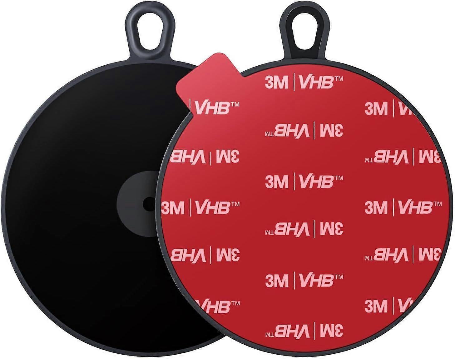 Adhesive Dashboard Mounting Disk: 95mm Dash Pad Mount Disc for Suction ...