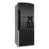Refrigerador 19 Pies Mabe RMS510IAMRP0 Black Stainless Steel con ...