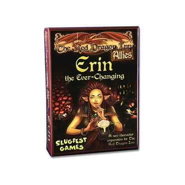 Red Dragon Inn: Allies - Pooky (Red Dragon Inn Expansion) - Walmart.com