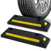 "Pyle Garage Rubber Blocks for Car, Auto, Trailer - 72"" Vehicle ...