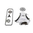 NAVOROGE Oil Pump Guide Chain Gear For BMW N51 N52 N54 528 530 X3 X4 X5 ...