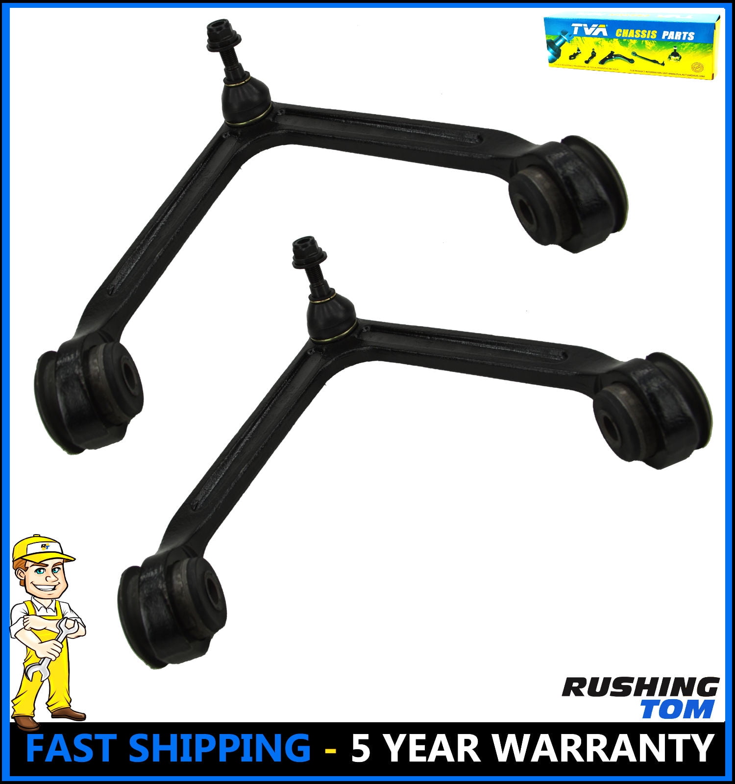 Front Suspension Control Arm with Ball Joint for Dodge RAM 1500 Durango ...
