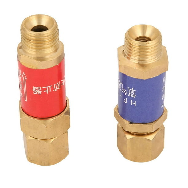 Oxygen Acetylene Arrestor, Dry Type Centralization Type Oxygen ...