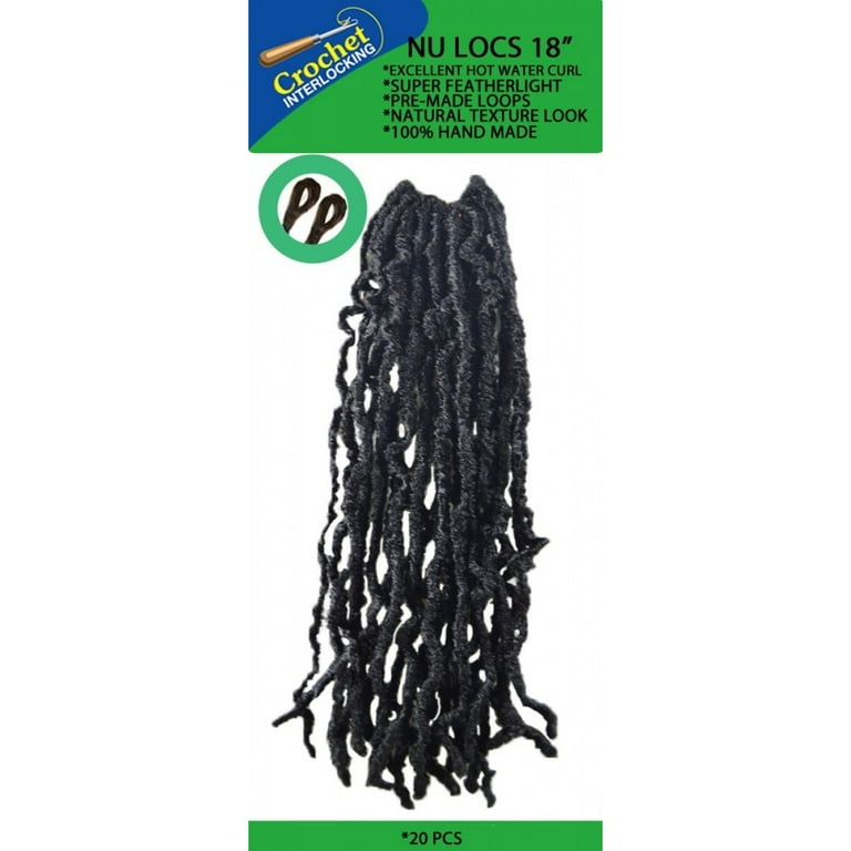 Bobbi Boss Micro Locs Faux Sister Locs Crochet Braids 14 Bobbi Boss Micro Locs Faux Sister Locs Crochet Braids 14