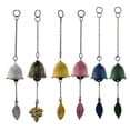 Japanese Iron Wind Chimes Symbol of Good Luck, Versatile Décor ...