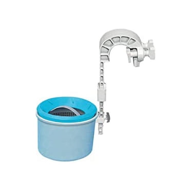 Above Ground Pool Complete Standard Thru-Wall Skimmer, Grey - Walmart.com
